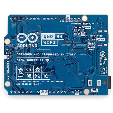 Original Arduino Uno R4 Wifi At ₹ 232500 Arduino Uno Board Arduino Development Board