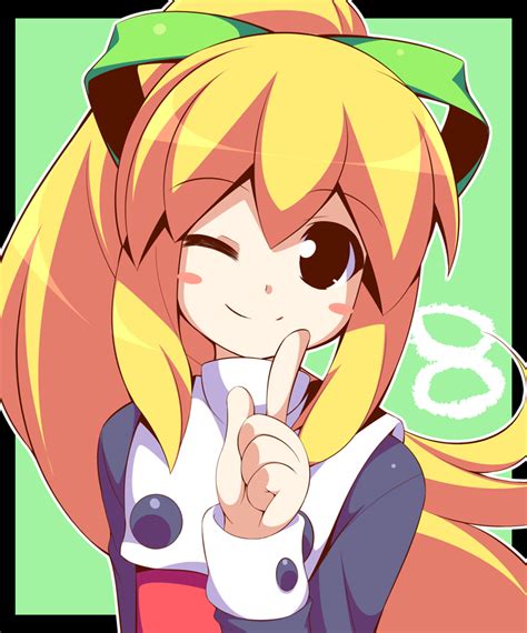 Roll Mega Man And More Drawn By Hoppege Danbooru