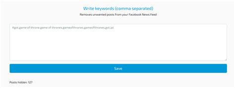 Github Mskian Cleanup Feed Removes Unwanted Posts From Your Facebook