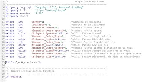 Problem Using Global Variable Expert Advisor Mql4 And Metatrader 4 Mql4 Programming Forum