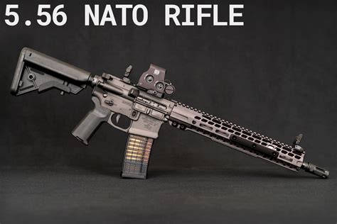 Custom AR 15 NRC Industries