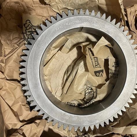 Pn 3651370 Genuine Cummins® Crankshaft Gear