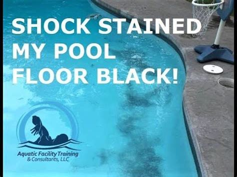 Remove Stains From Pool In 60 Seconds Artofit