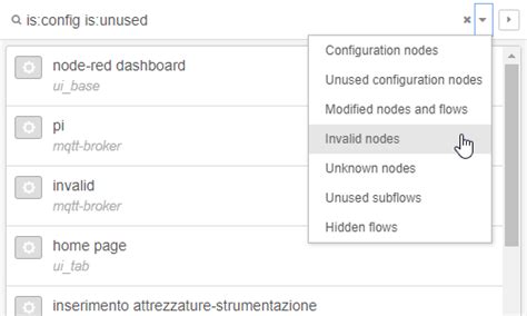 Flows Stopped Due To Missing Node Types A Feature Suggestion To Help