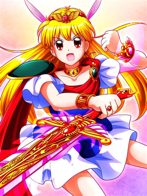 Magical Princess Chacha Akazukin Chacha Mobile Wallpaper By Mimimix Pixiv