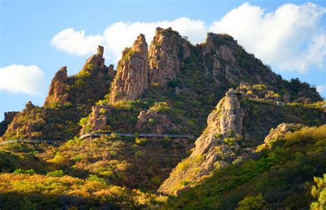辽宁朝阳旅游景点大全排名朝阳市十大旅游景点 含鄱口