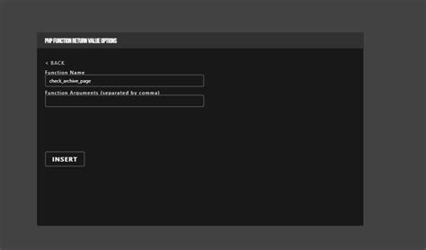 How To Add Condition Is Author Archive On Oxygen Archive Page Code
