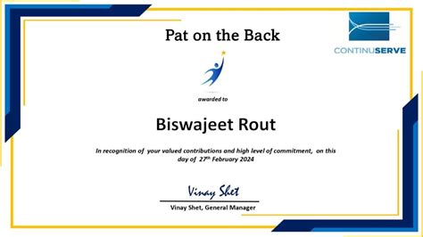 Biswajeet Rout On Linkedin Teamwork Dedication