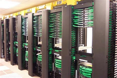 Cisco Racks Data Center Infrastructure Structured Cabling Data Center