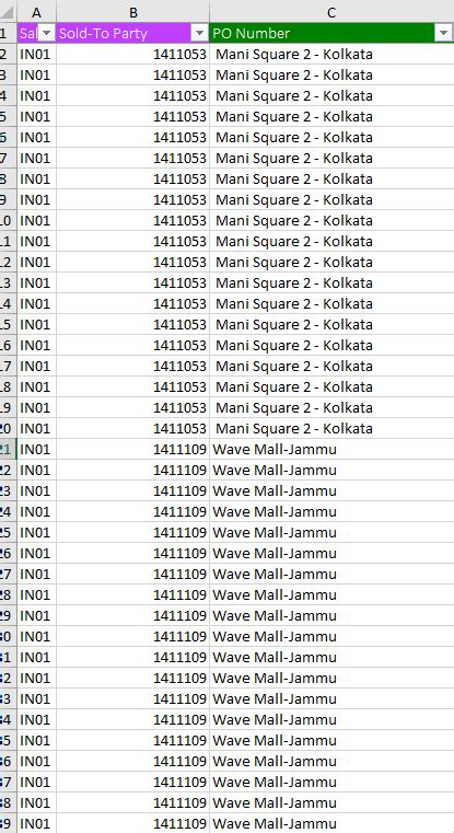 Excel Manipulation Between Two Different Excels Studio UiPath