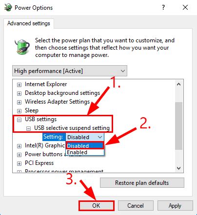Fixes For Usb Devices Keep Disconnecting And Reconnecting