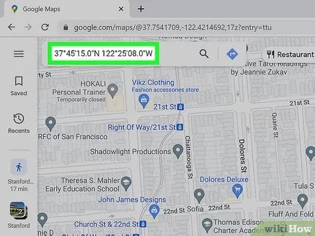 How To Type Coordinates In Google Maps Conni Clarabelle