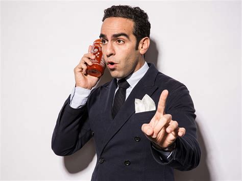 Comedian Dan Ahdoot Presented In The May Gallery Vilar Performing Arts Center