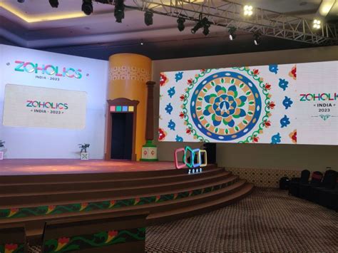 Narendran Sivakumar On Linkedin Zoholicsindia2023