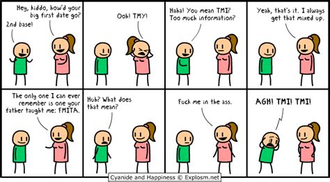 Cyanide Happiness Explosm Net