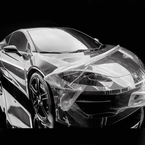 Full Wrap Ppf X Pelicula Para Proteccion De Pintura Vehicular Y Rotulacion