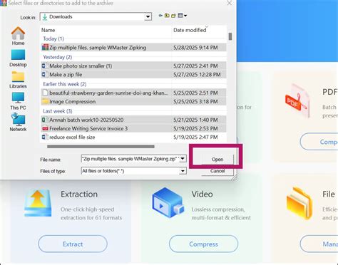How To Zip Multiple Files By 4 Simple Ways In 2025