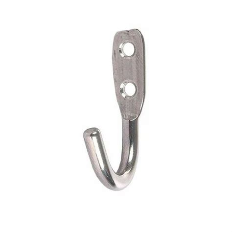 Key Hook Stainless Steel J Hooks At ₹ 12piece In Mumbai Id 17070361188