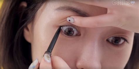 Korean Innocent Eye Makeup Saubhaya Makeup