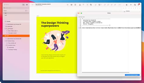 How To Add Css Animations With Css Writer Sketch2react Blog