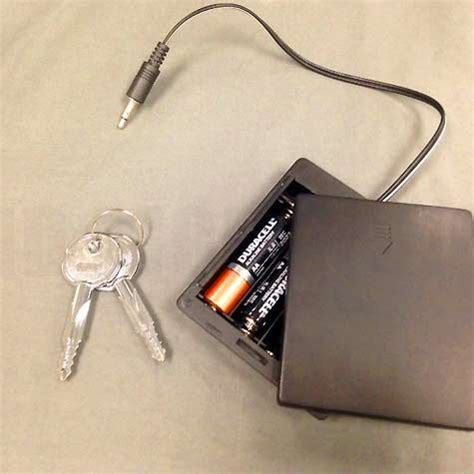 Backup Keys And Power Override For Protex Biometric Safes Fingerprint Safe Biometrics