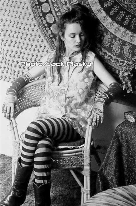 Model And Artist Demri Parrott — Demri Xana La Fuente And Katina Bonita Cat