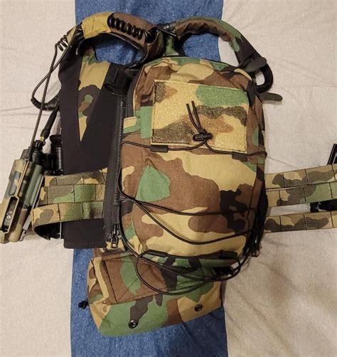 Finally Got My Comms Setup R Tacticalgear