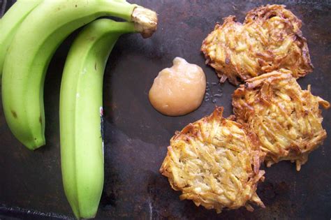 Green Banana Recipes