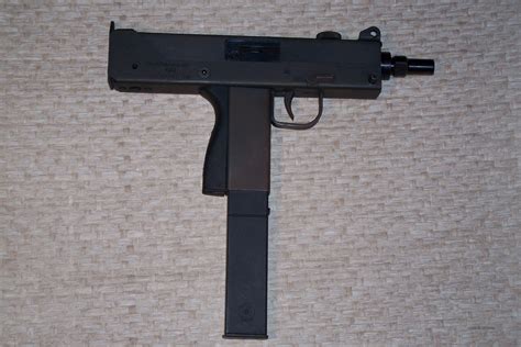 Mac 11 Carbine
