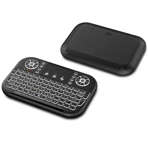 Mini Bluetooth Keyboard With Touchpad 2 4ghz Dealhub Lk