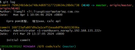 GitLab回退到指定版本 小熊的QQ糖 博客园