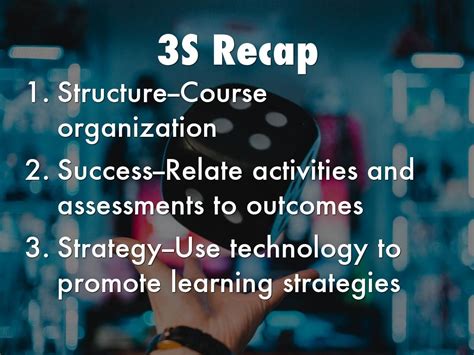 The S Method To Successful Online Course Communication