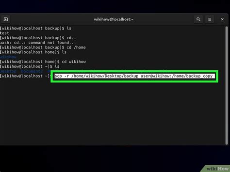 How To Transfer Files Securely Between Two Linux Servers