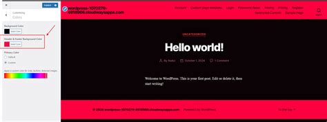 How To Customize Your Wordpress Header 3 Easy Methods