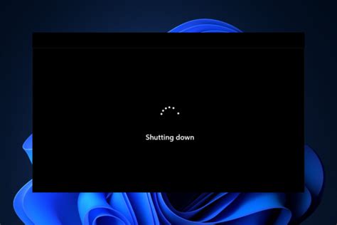 Windows 11 Randomly Or Automatically Shuts Down Fix