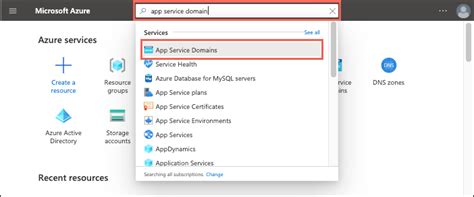 購買及設定 App Service 網域 Azure App Service Microsoft Learn