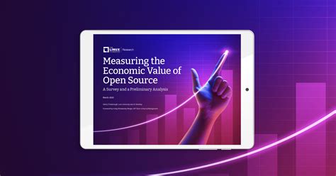 Linux Foundation Research Shows Economic Value Of Open Source Software