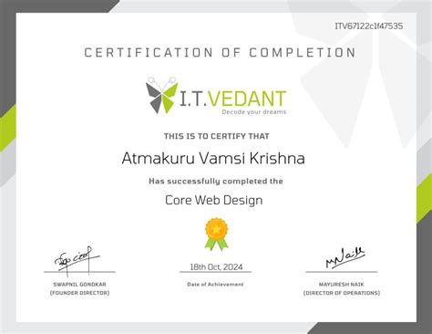 Vamsi Krishna On Linkedin Skillbuilding Continuouslearning Achievementunlocked