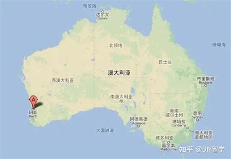 澳洲冷门留学城市——珀斯原来它这么美！ 知乎