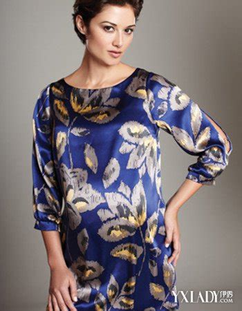 图丝绸服装图片 带你了解它的历史渊源 3 丝绸服装 伊秀服饰网 yxlady