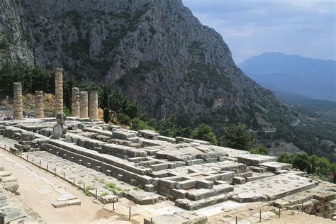 Temple Of Apollo At Delphi The Complete Guide