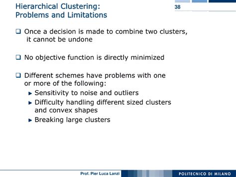 Machine Learning And Data Mining 08 Clustering Hierarchical Ppt
