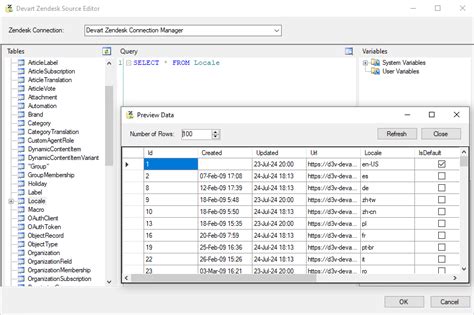 Ssis Data Flow Components For Zendesk Software Reviews Demo And Pricing 2025