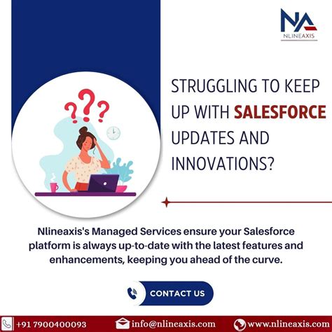Nlineaxis It Solutions Pvt Ltd On Linkedin Nlineaxis Salesforce