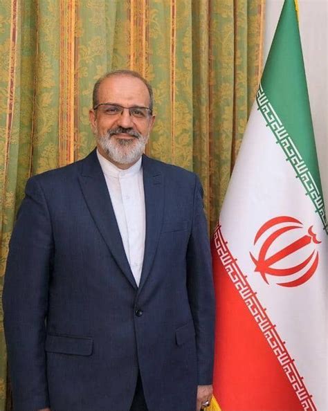 سفارت جمهوری اسلامی ایران مسقط