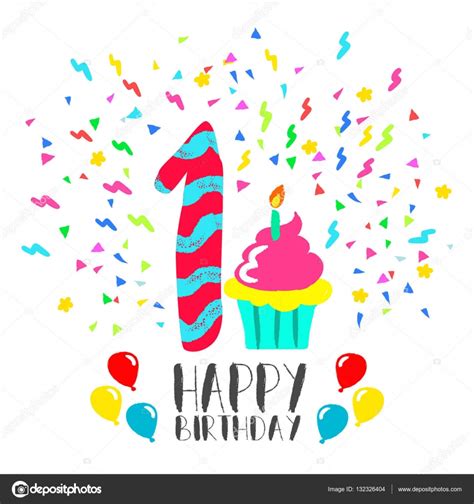 Frases Feliz Cumpleaños Bebe 1 Año Blog Frases Feliz