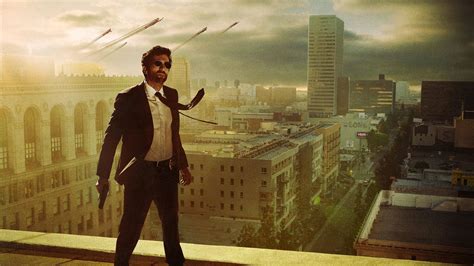 Résumé Et Casting Powers Season 1 Trailer Divertissement 03 Min 2015 Mycanal