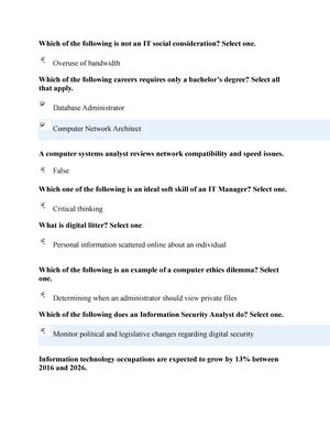 1 4 Systems Thinking Activity Assignment IT200 SNHU Studocu