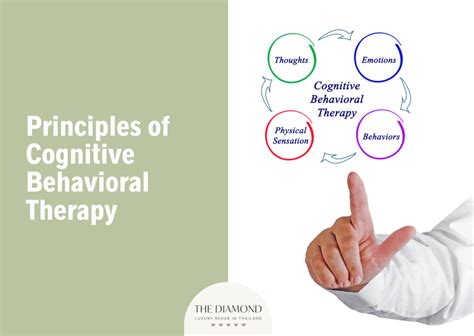 10 Principles Of Cognitive Behavioral Therapy The Diamond Rehab Thailand