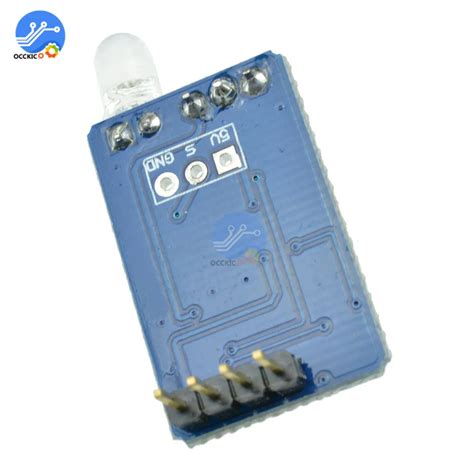 Carte Décodeur Infrarouge Ir 5v Module Sans Fil Pour Carte Arduino